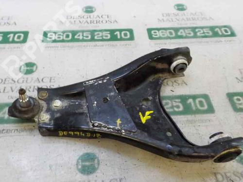 Left front suspension arm DACIA DUSTER (HS_) 1.5 dCi 5764018 | B-Parts