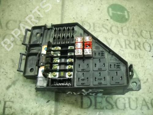 Fuse box MG MG ZS 3763392 | B-Parts