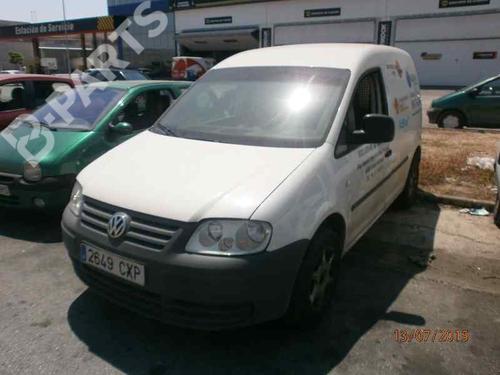 Electronic module VW CADDY III Box Body/MPV (2KA, 2KH, 2CA, 2CH) 2.0 ...