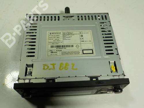 Radio MERCEDES-BENZ CITAN MPV (W415) 10705805 | B-Parts