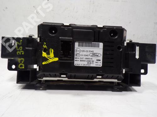 Electronic module FORD TOURNEO CONNECT / GRAND TOURNEO CONNECT V408 MPV ...
