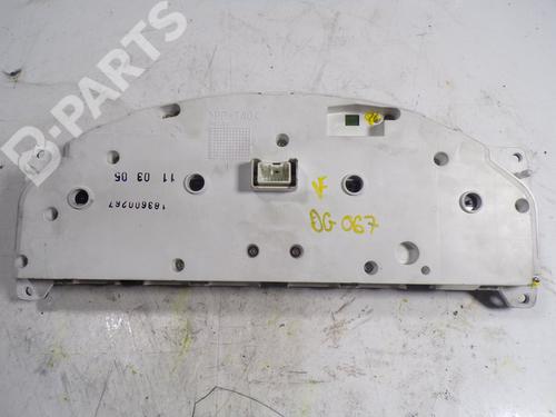 Instrument cluster VOLVO XC90 I (275) D5 AWD 7639416 | B-Parts