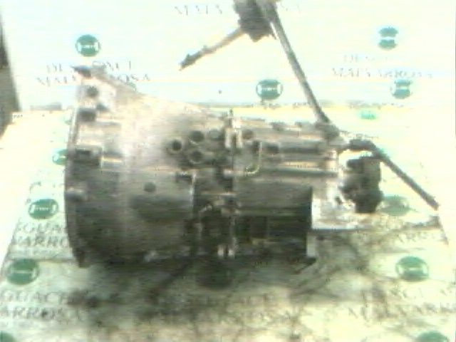 Manual gearbox BMW 3 (E36) 325 i 3772639 | B-Parts