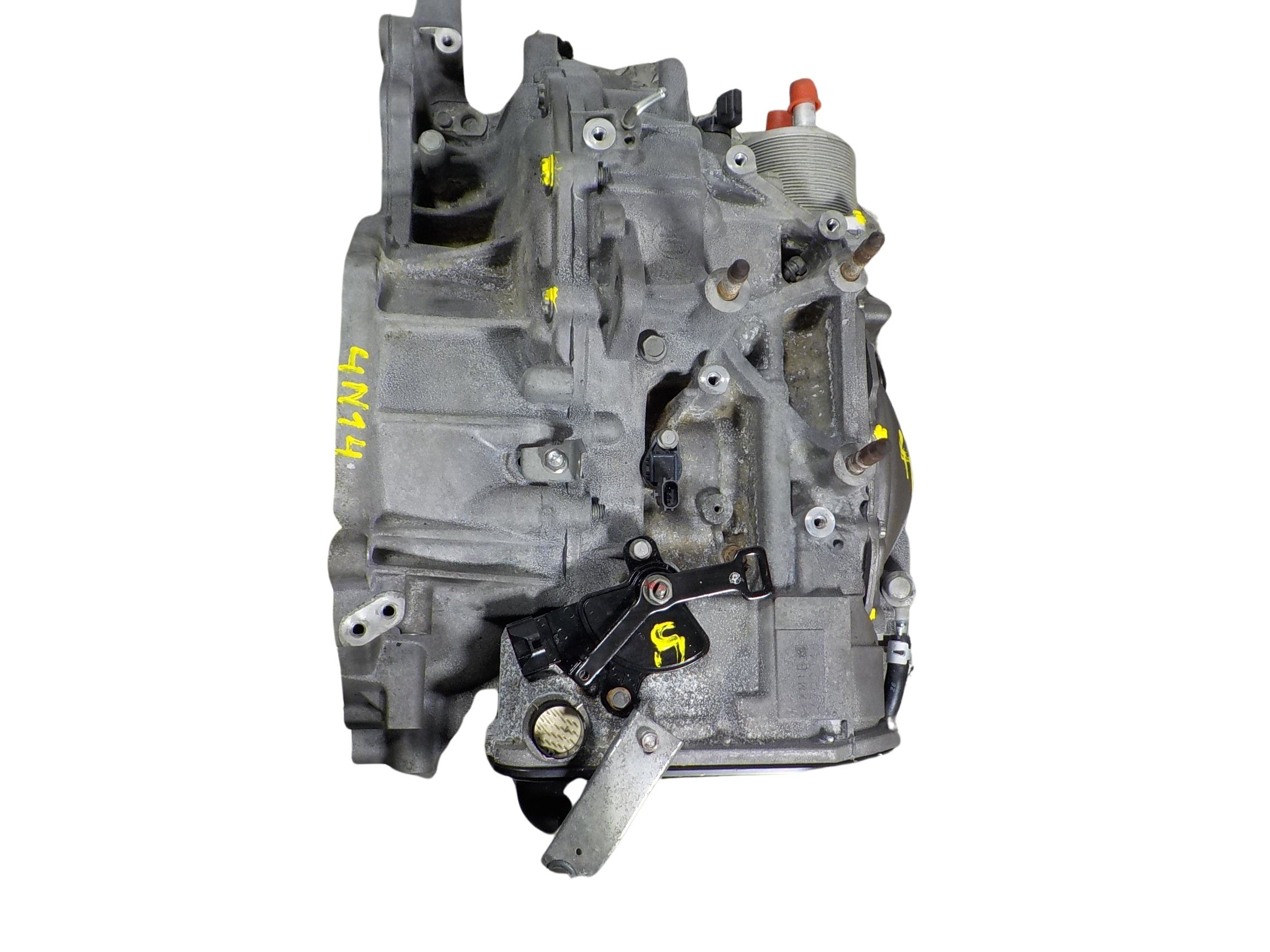 Automatic gearbox MITSUBISHI OUTLANDER I (CU_W) 10229724 | B-Parts