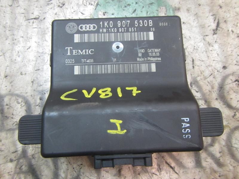 Electronic module AUDI A3 (8P1) 2.0 TDI 16V 3835273 | B-Parts