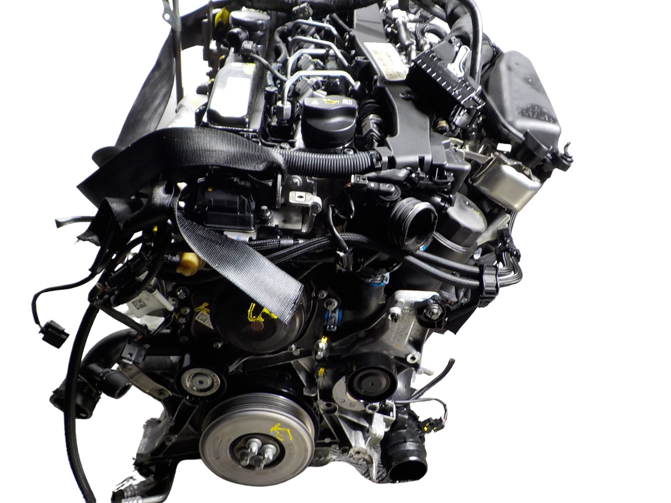 Motore MERCEDES-BENZ M-CLASS (W166) 8150589 | B-Parts