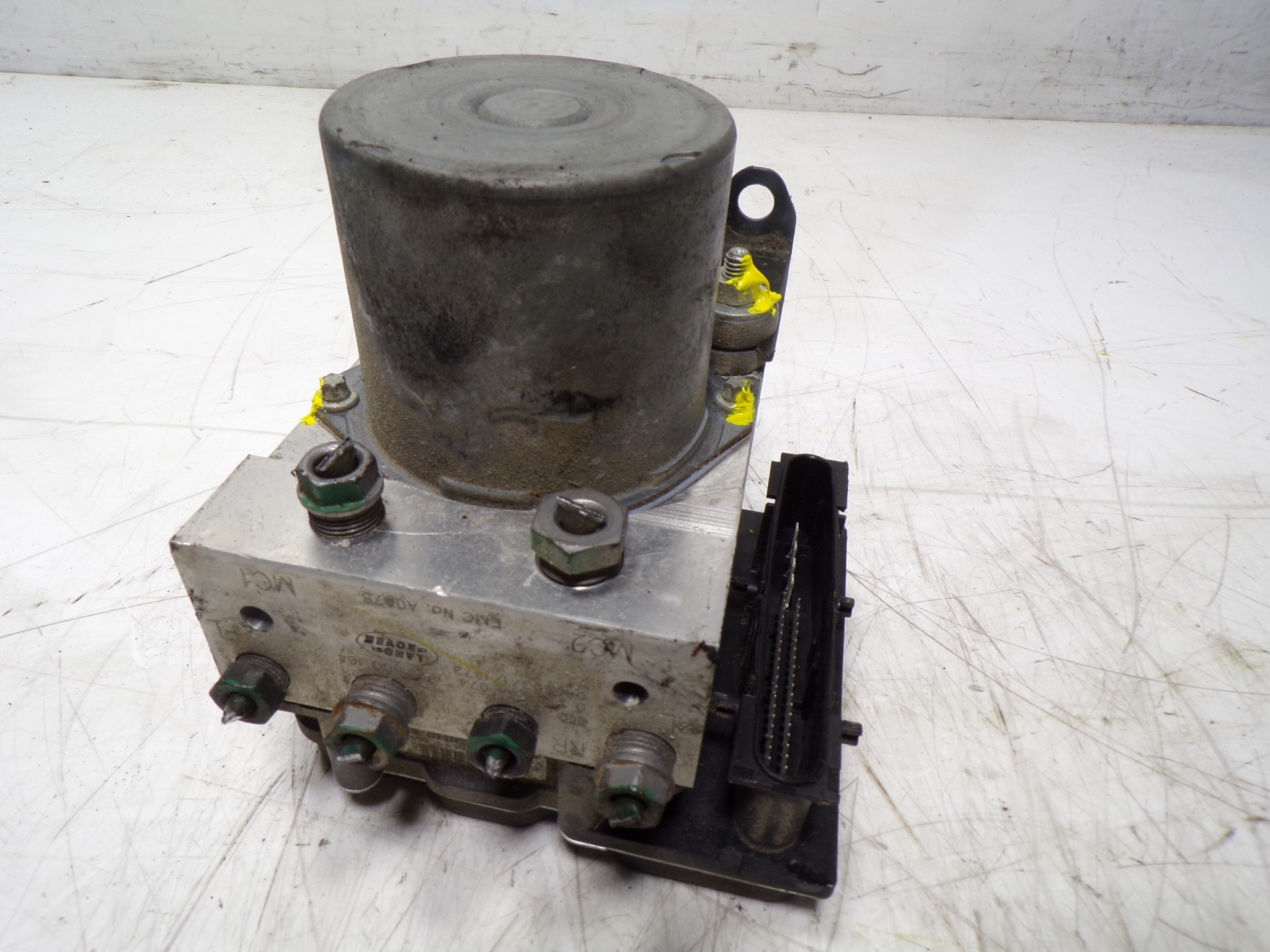 ABS pump LAND ROVER RANGE ROVER SPORT I (L320) 2.7 D 4x4 11058602 | B-Parts