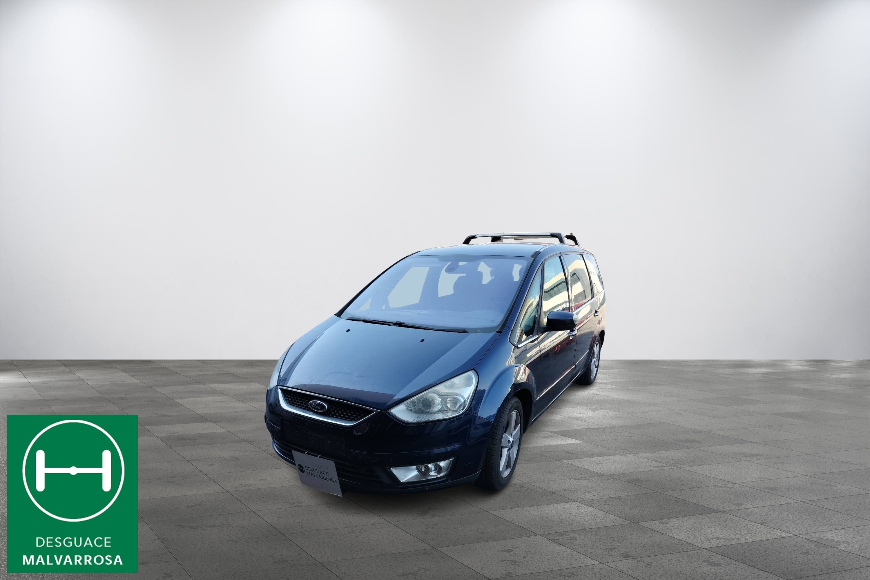 Peças Originais Usadas para FORD GALAXY II (WA6)2.0 TDCi | B-Parts