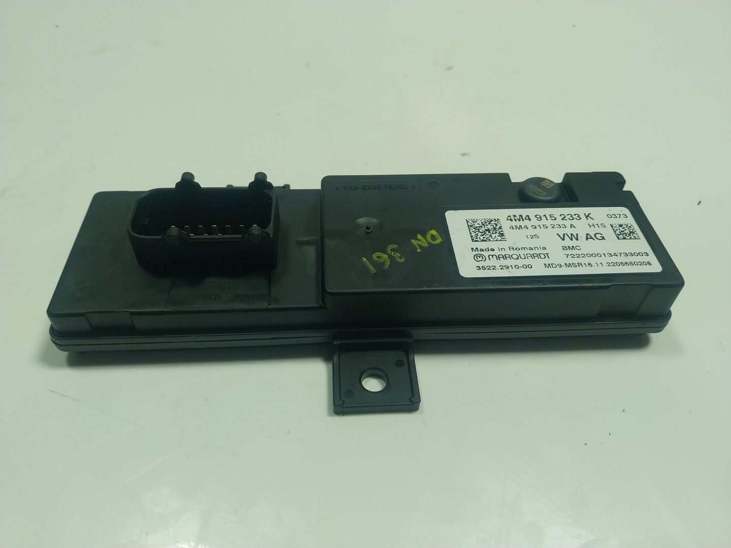 Electronic module PORSCHE PANAMERA Sport Turismo (971) 2.9 4 (97CBY1 ...
