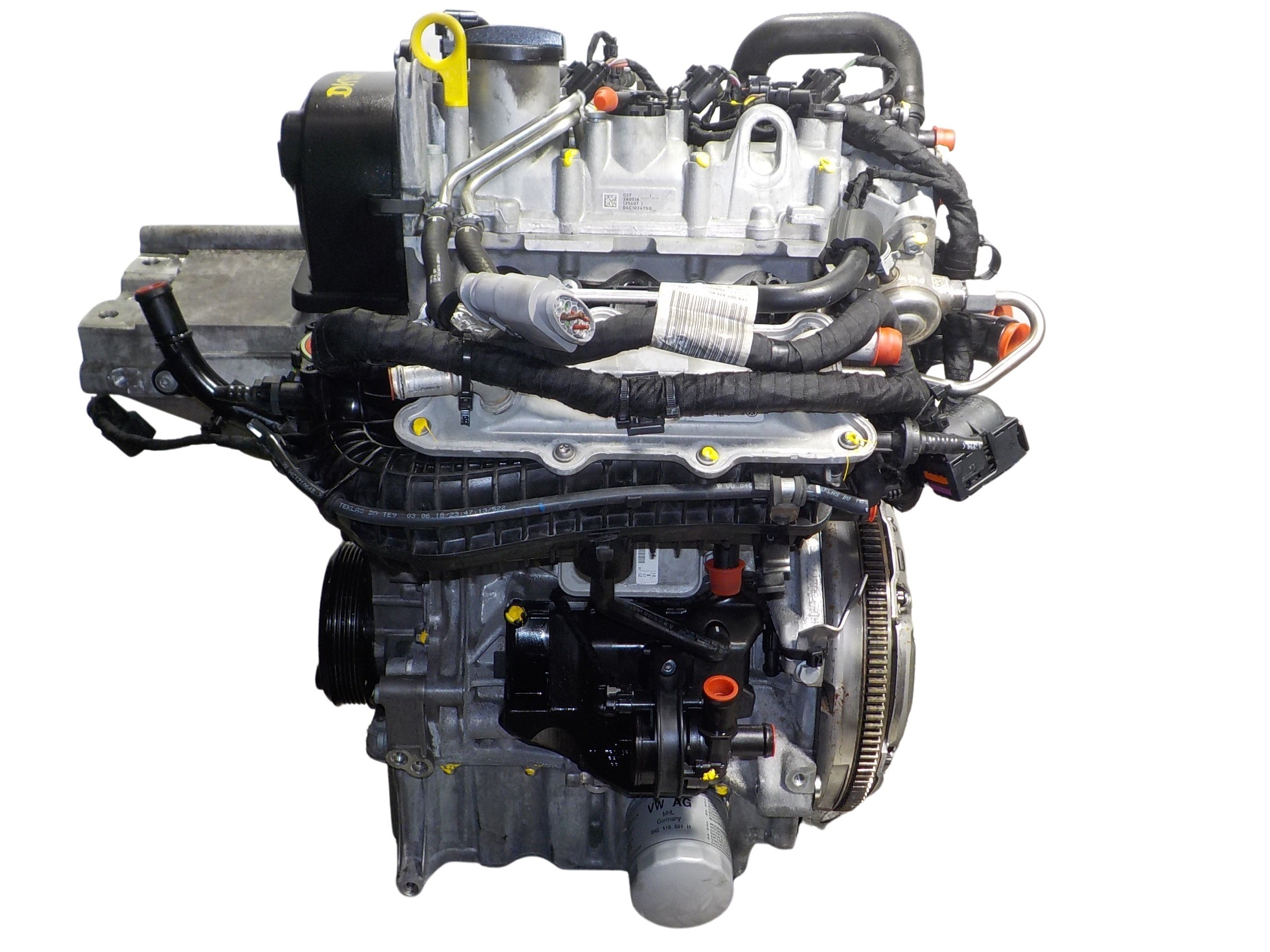 Engine SEAT ARONA (KJ7, KJP) 1.0 TSI 12907766 | B-Parts