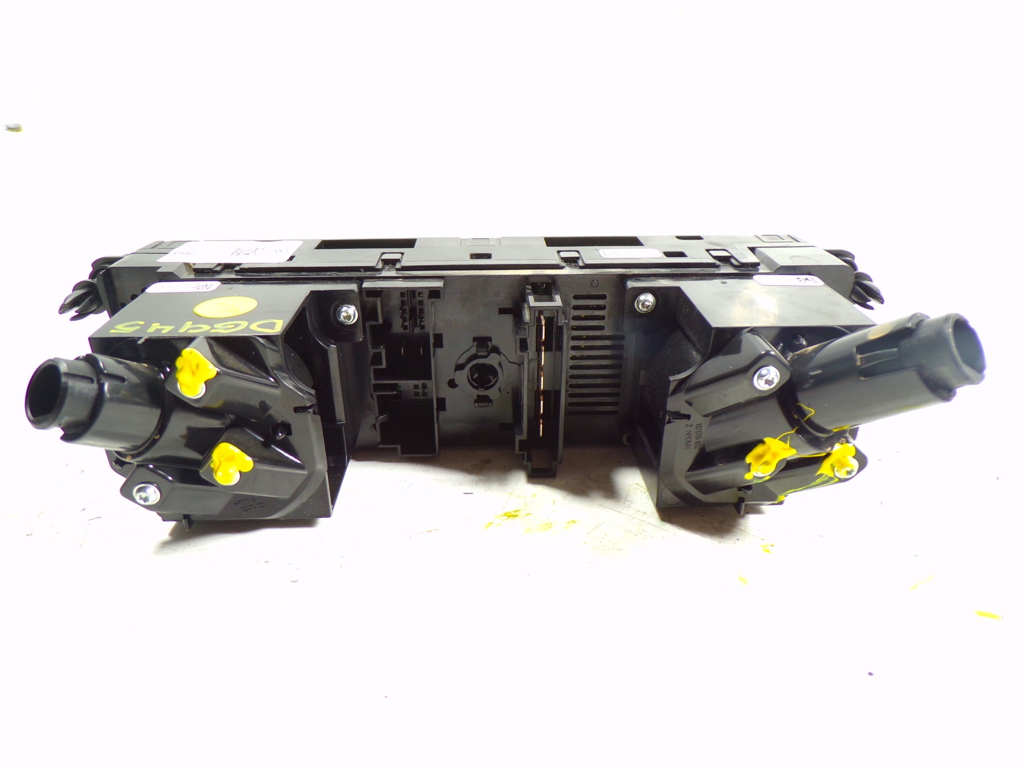 Climate control VW POLO VI (AW1, BZ1) 1.0 TSI 7847138 | B-Parts