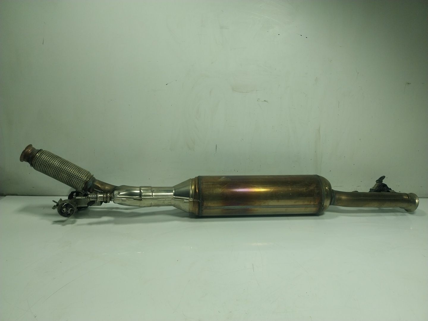 Particulate filter CITROËN GRAND C4 SPACETOURER (3A_, 3E_) 2.0 BlueHDi ...