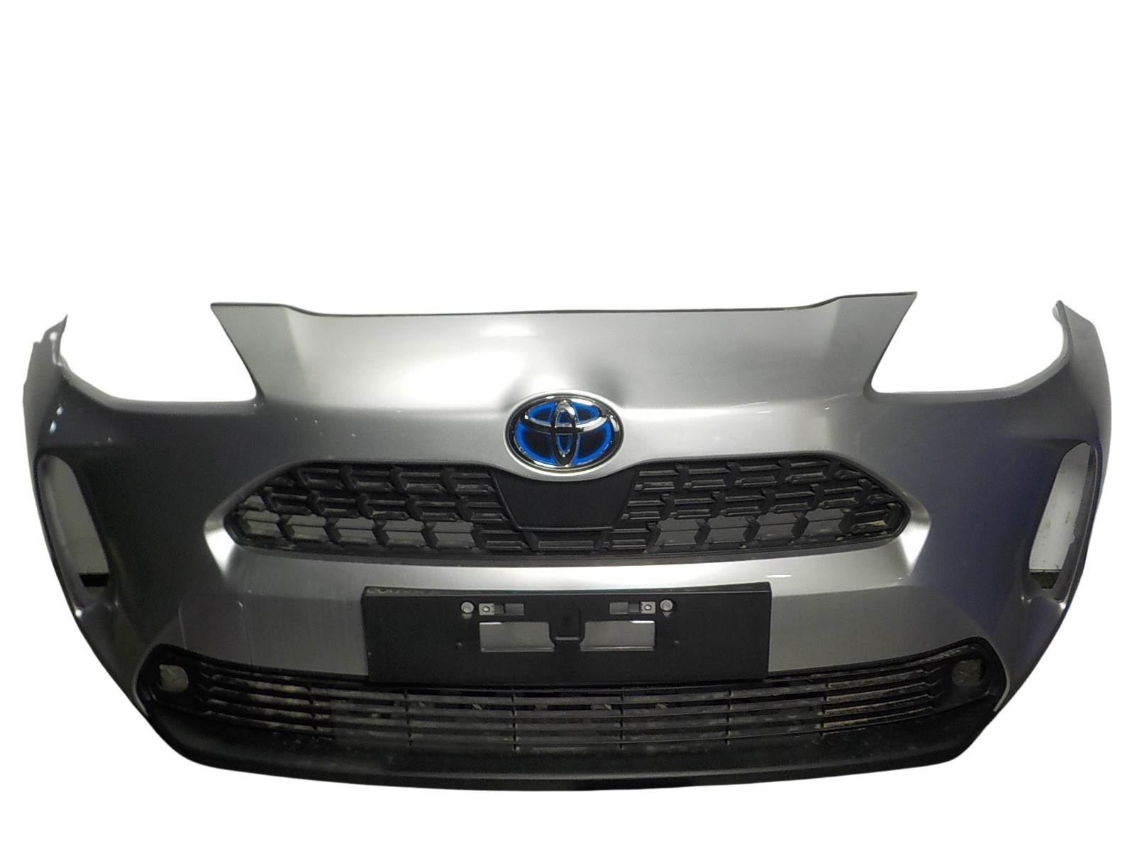 Front bumper TOYOTA YARIS CROSS (MXP_) 1.5 Hybrid (MXPJ10) 16014309 | B ...
