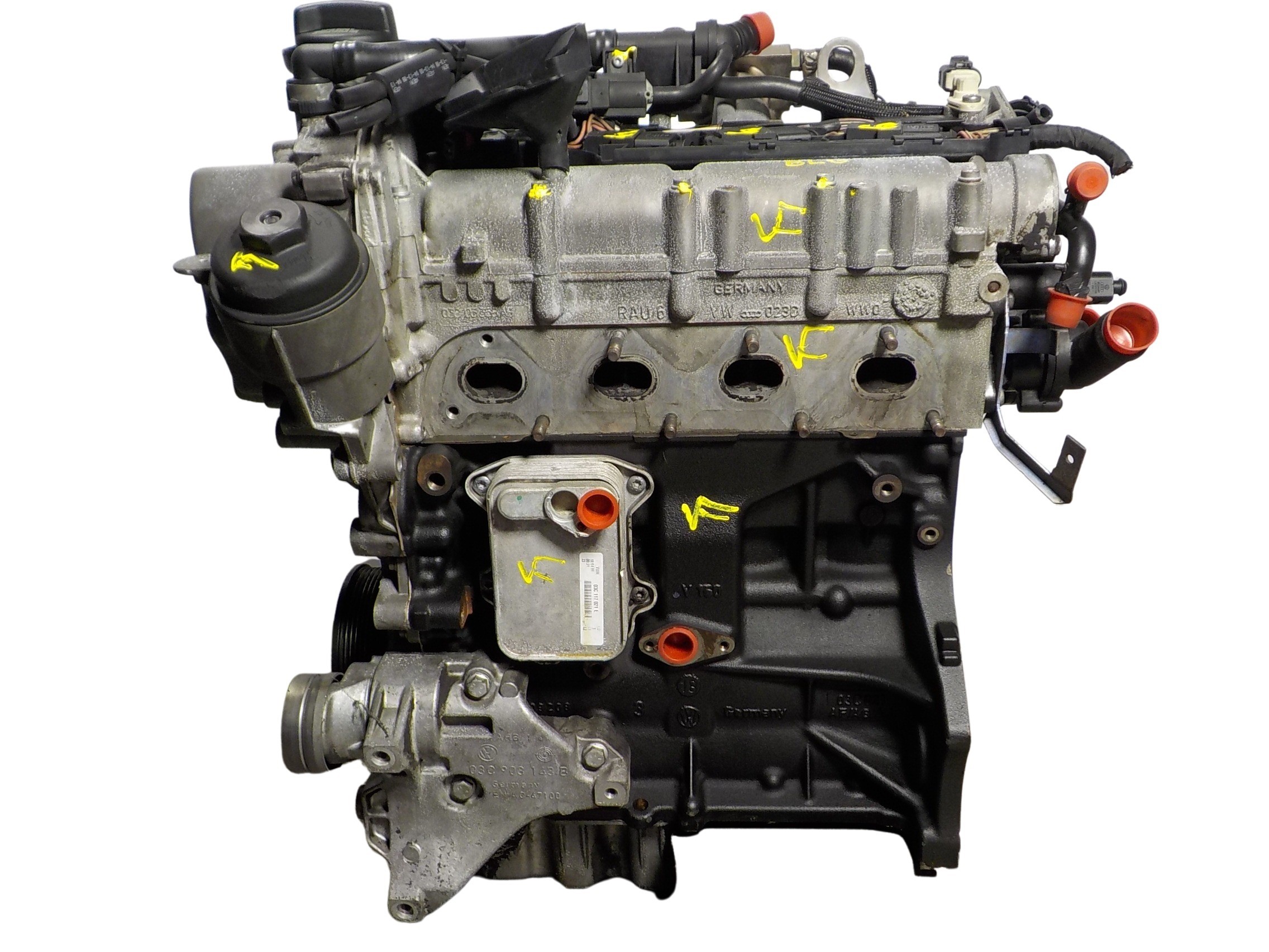 Engine VW GOLF V (1K1) 10374556 | B-Parts