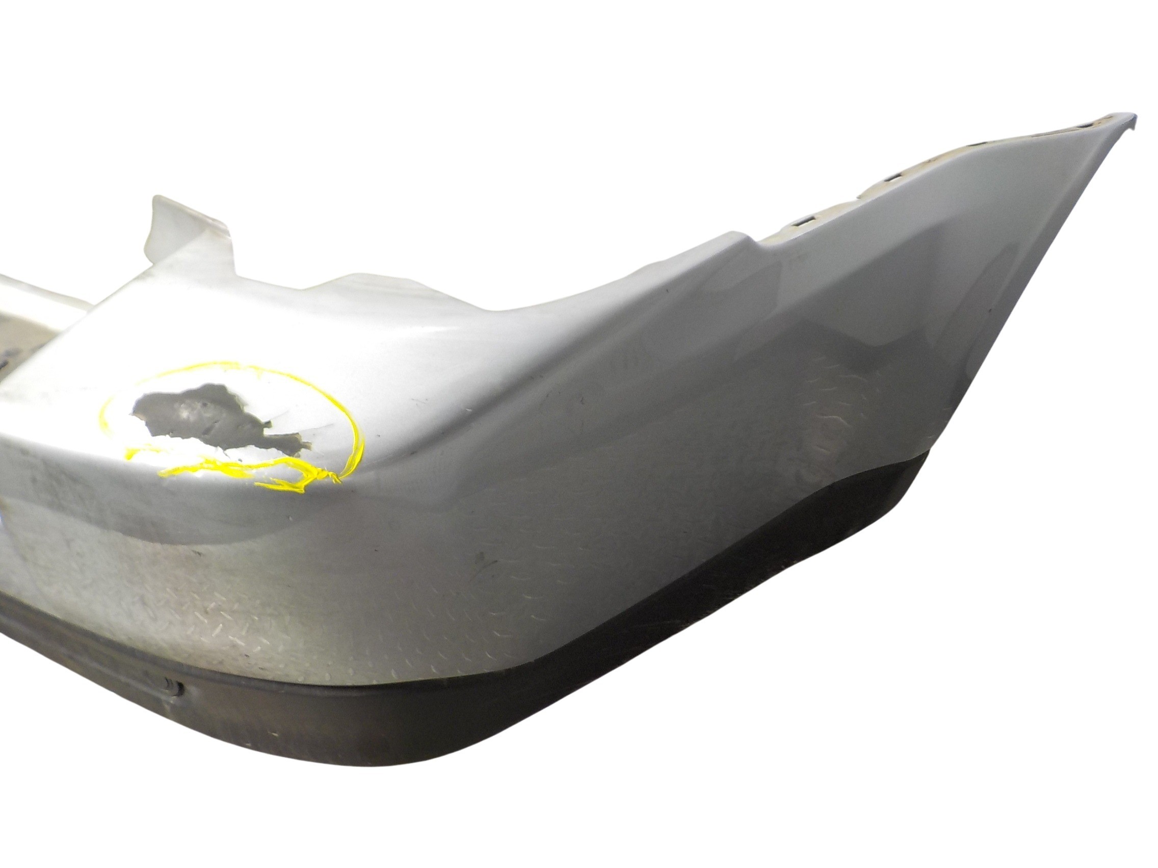 Rear bumper LAND ROVER RANGE ROVER SPORT I (L320) 2.7 D 4x4 10230487 ...