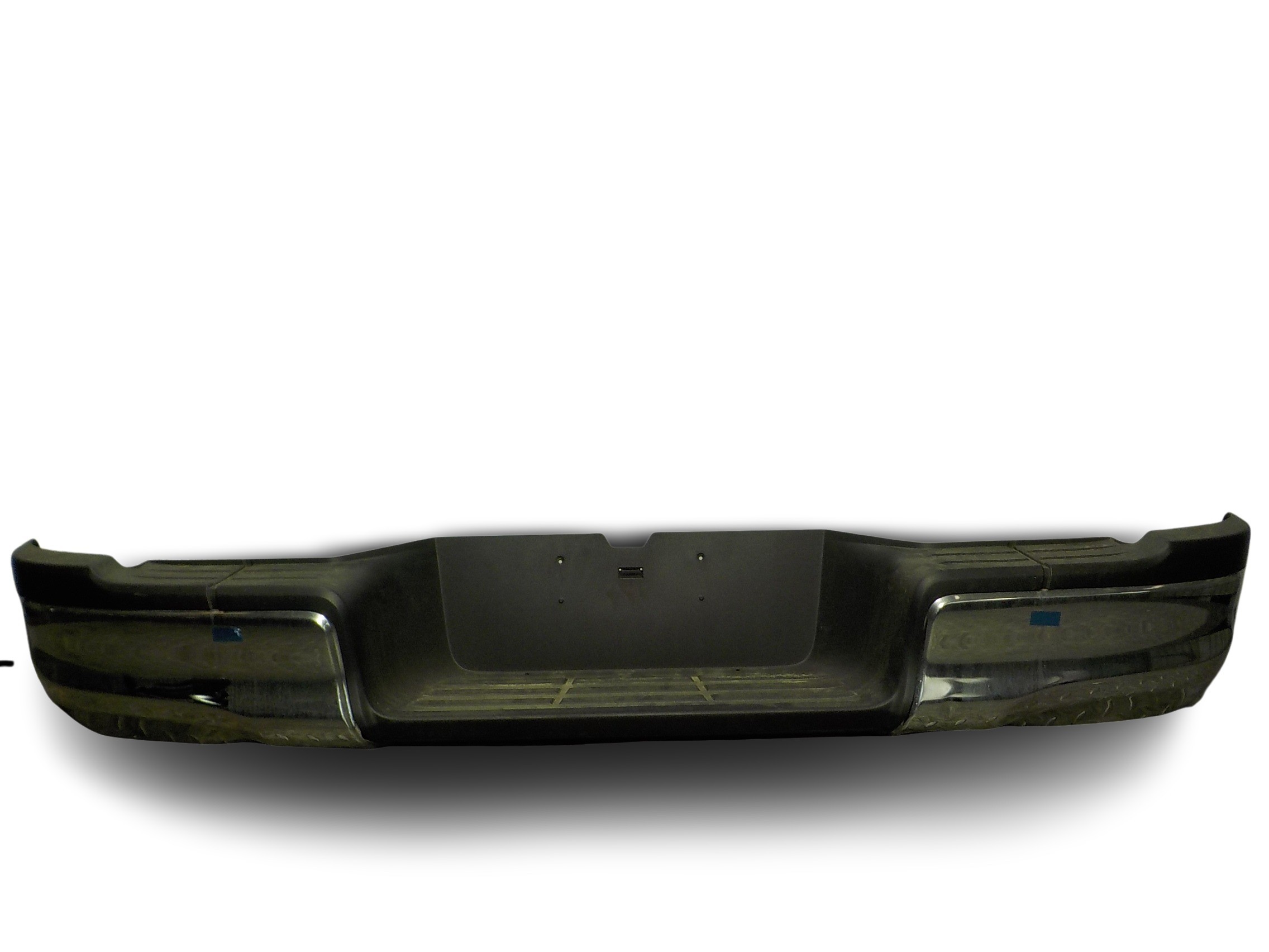 Rear bumper TOYOTA HILUX VIII Pickup (_N1_) 2.4 D 4WD (GUN125_, GUN125R ...