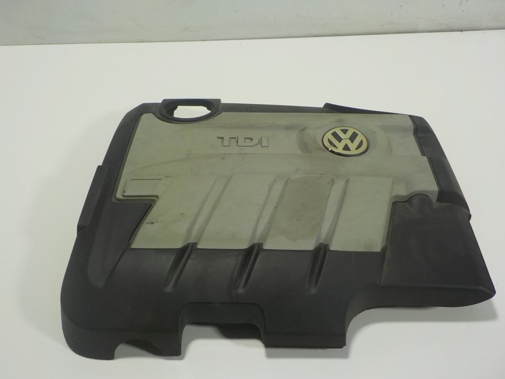 Engine cover VW SCIROCCO III (137, 138) 2.0 TDI 10737007 | B-Parts