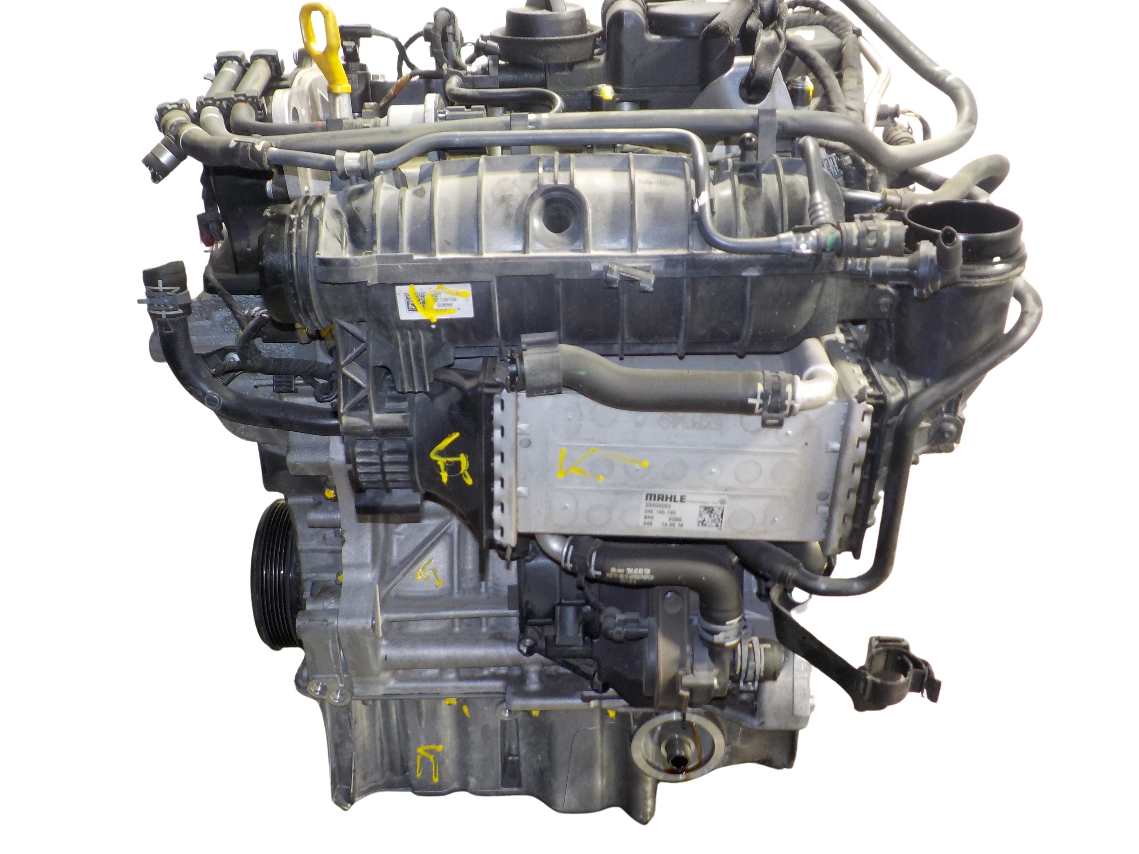 Engine AUDI A3 Sportback (8VA, 8VF) 1.5 TFSI 7230334 | B-Parts