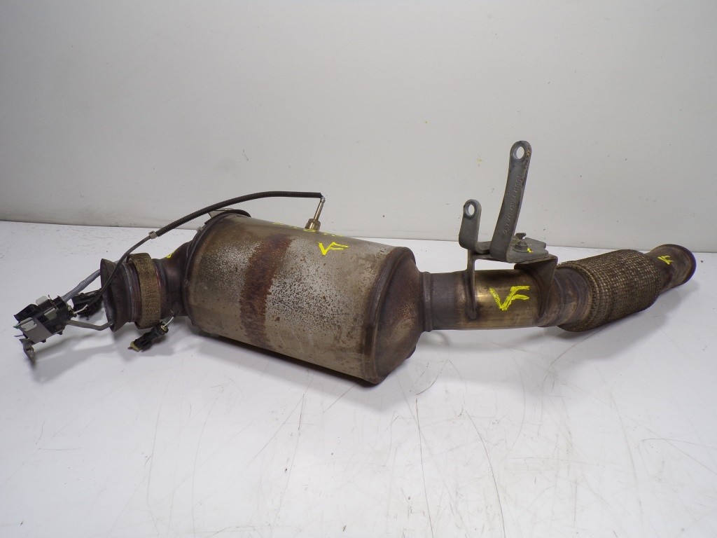 Particulate filter MERCEDES-BENZ VITO Van (W447) 114 CDI (447.601, 447. ...