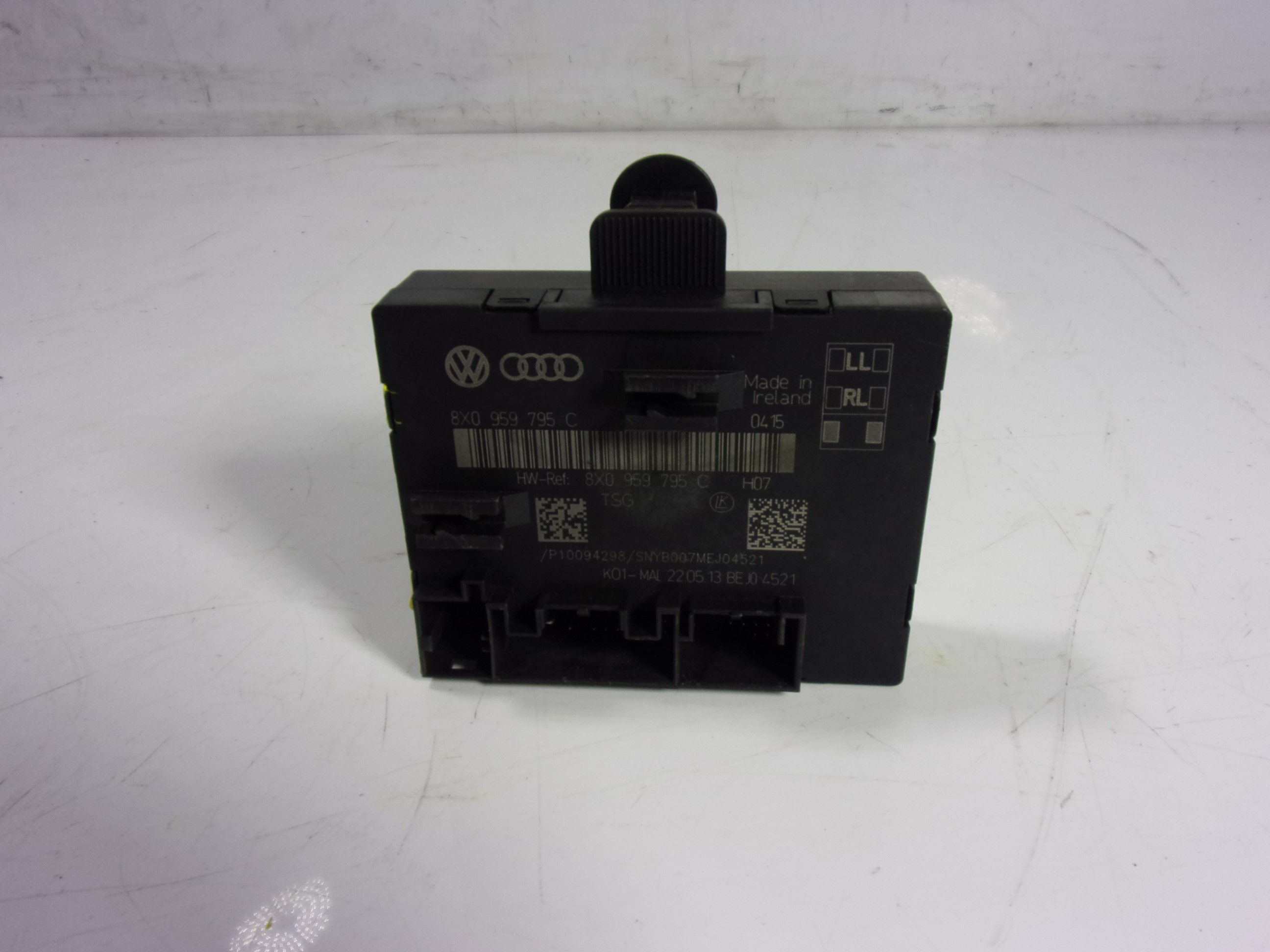 Electronic module AUDI Q3 (8UB, 8UG) 2.0 TDI 10289243 | B-Parts