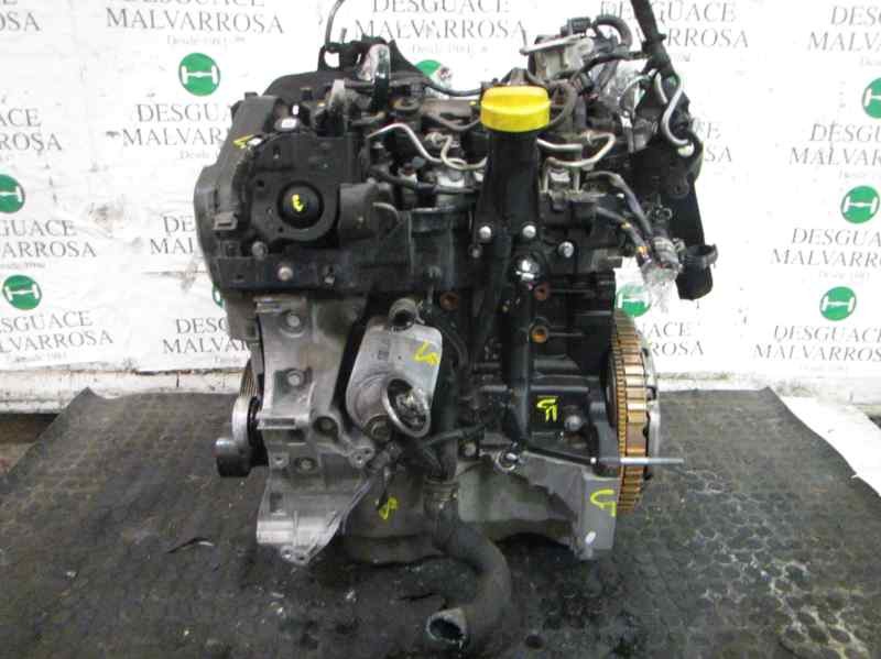 Engine NISSAN NOTE (E11, NE11) 3845906 | B-Parts