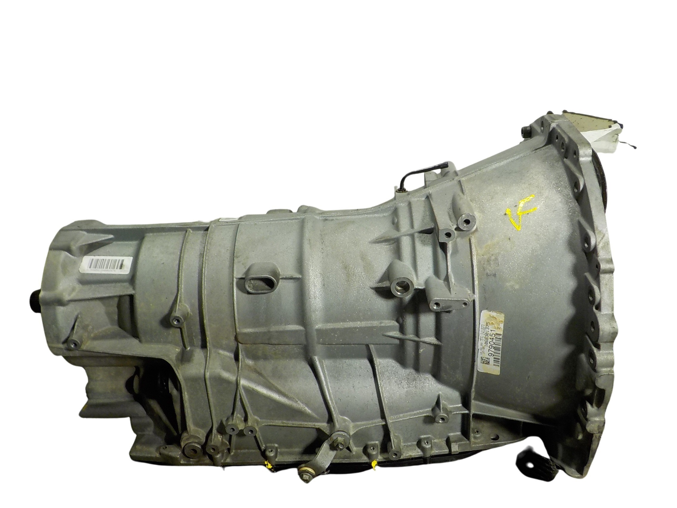 Manual gearbox LAND ROVER DISCOVERY IV (L319) 3.0 TD 4x4 9519299 | B-Parts