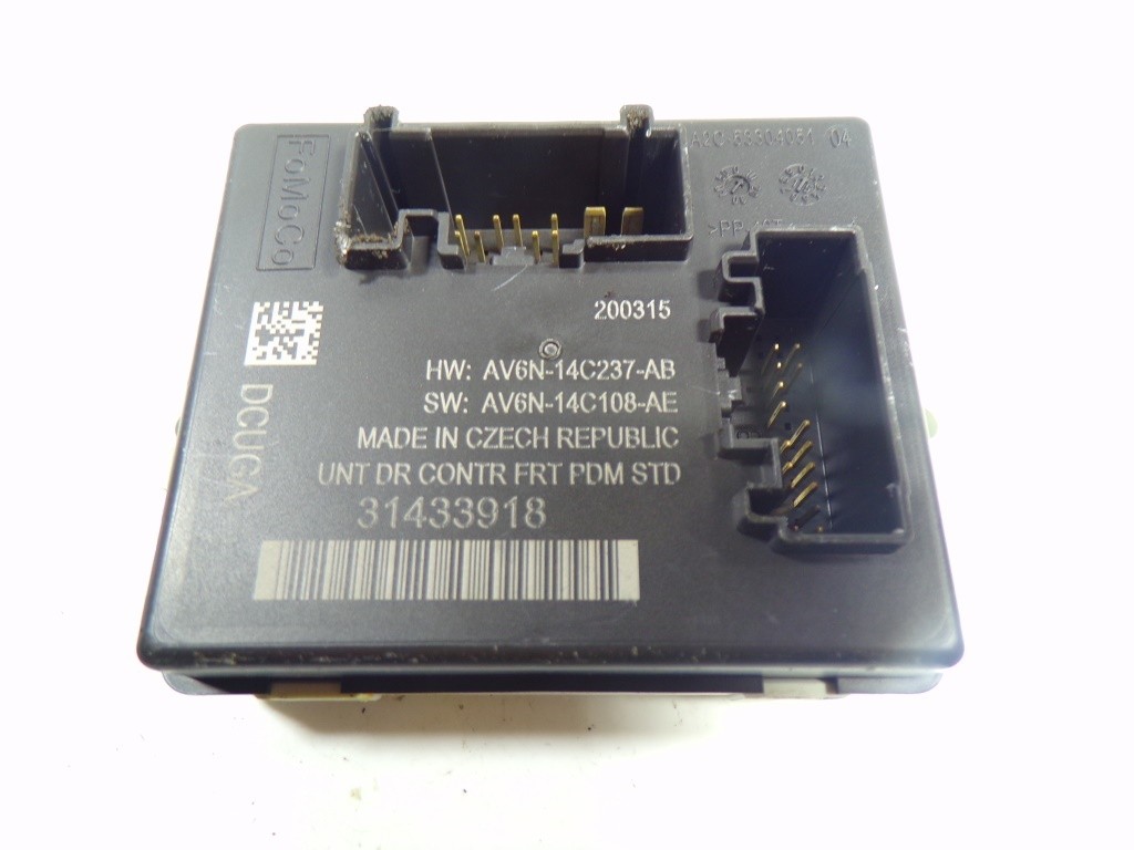 Electronic module VOLVO V40 Hatchback (525) D3 7836642 | B-Parts
