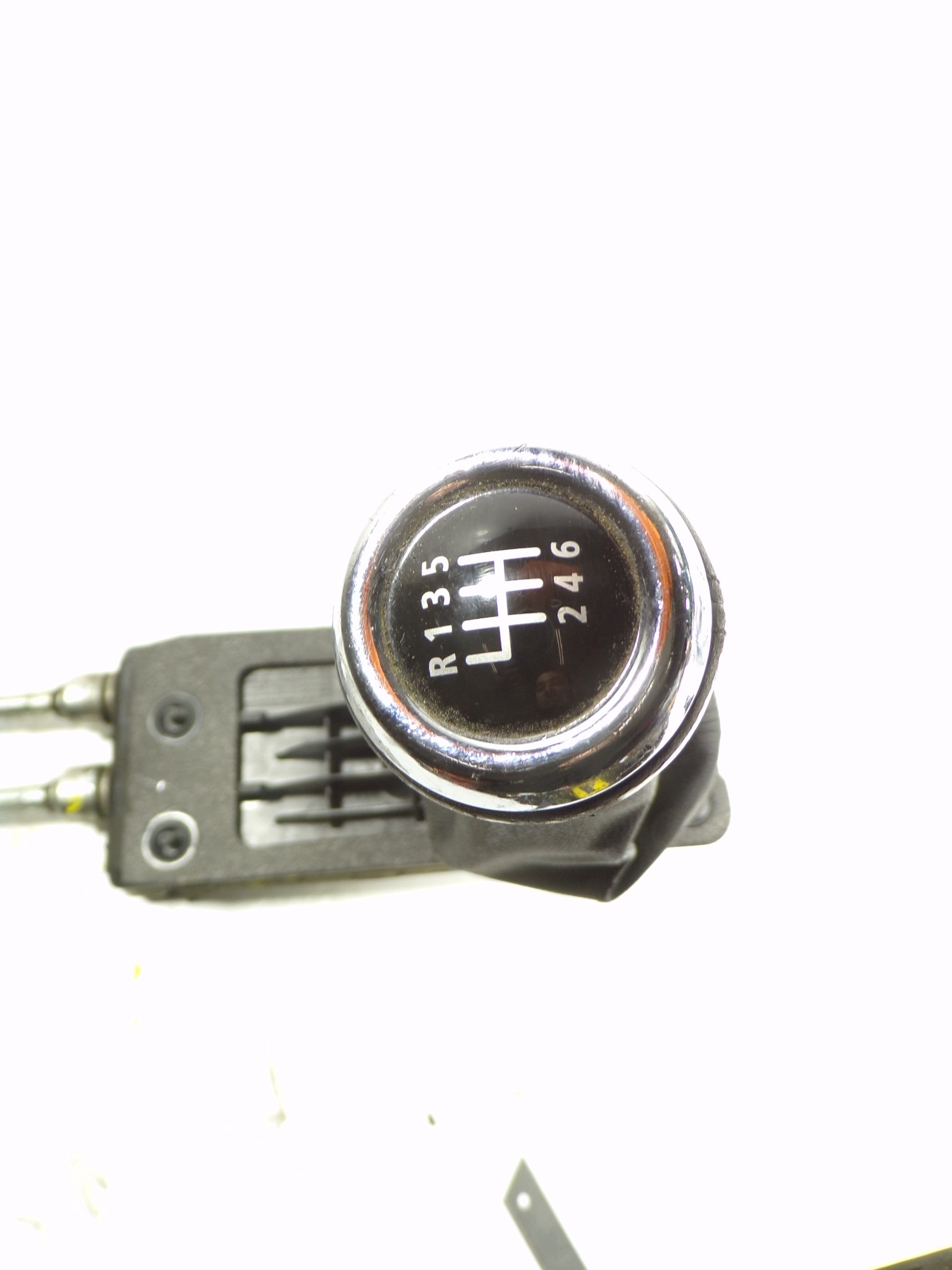 Manual gearbox selector MINI MINI COUNTRYMAN (R60) One D 9666322 | B-Parts