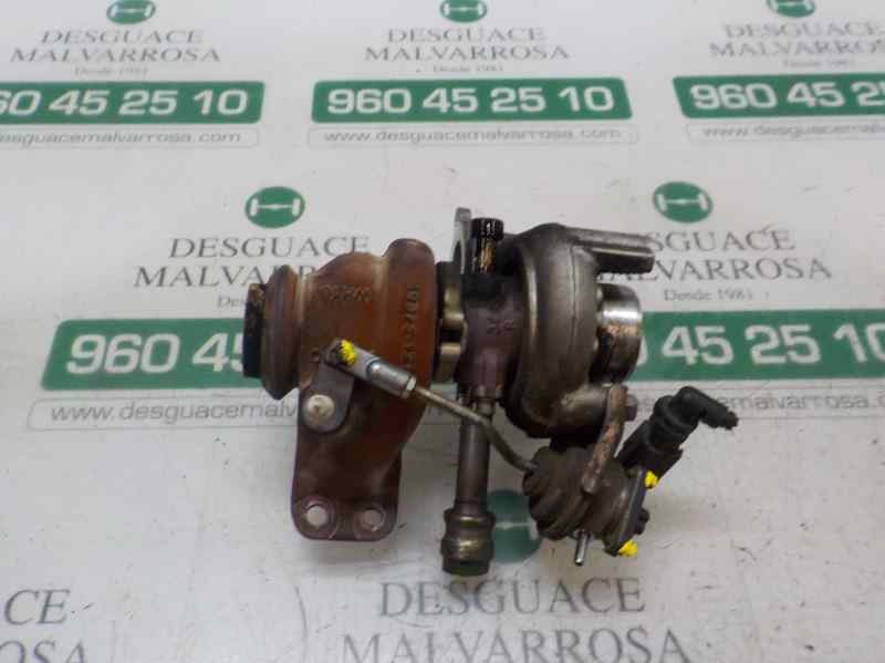 Turbocharger/Supercharger CITROËN C4 II (NC_) 1.6 HDi 90 3881673 | B-Parts