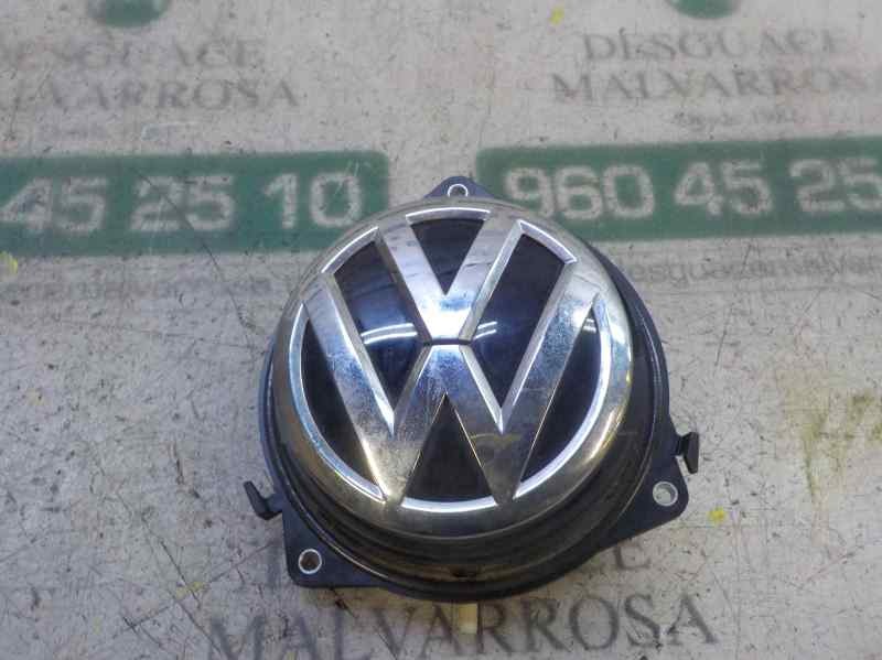 Tailgate handle VW POLO VI (AW1, BZ1, AE1) 1.0 TSI 6557072 | B-Parts