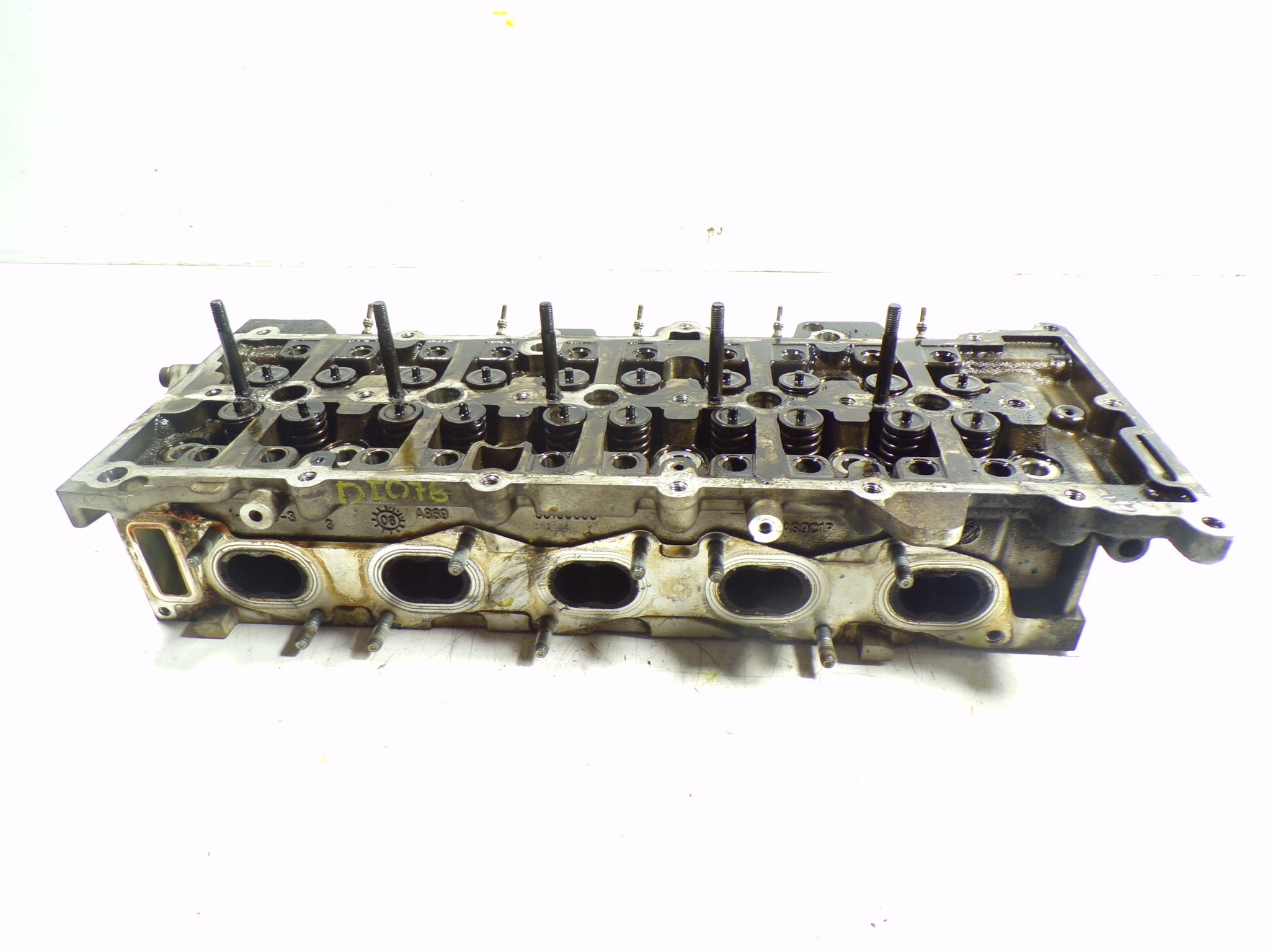 Culasse ALFA ROMEO BRERA (939_) 2.4 JTDM 20V (939DXD1B, 939DXD12 ...