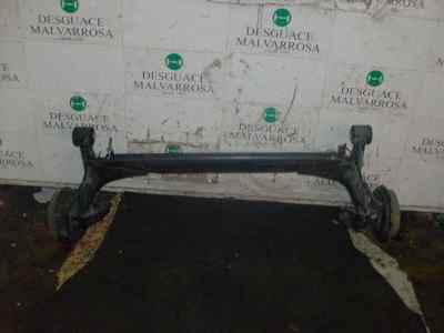 Rear axle VW POLO (6N2) 1.4 | B-Parts