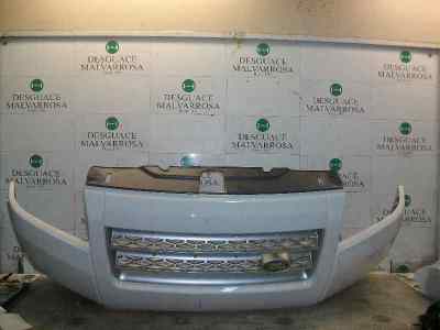 Front bumper LAND ROVER FREELANDER 2 (L359) | B-Parts
