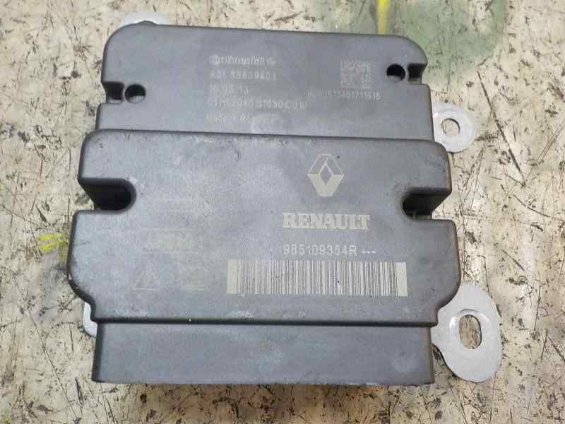Centralita airbag DACIA LODGY (JS_) 3847621 | B-Parts
