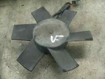 Radiator fan PEUGEOT 205 II (20A/C) 1.7 Diesel 3779899 | B-Parts