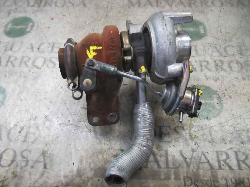 Turbocharger/Supercharger PEUGEOT 308 I (4A_, 4C_) 1.6 HDi 3849199 | B ...