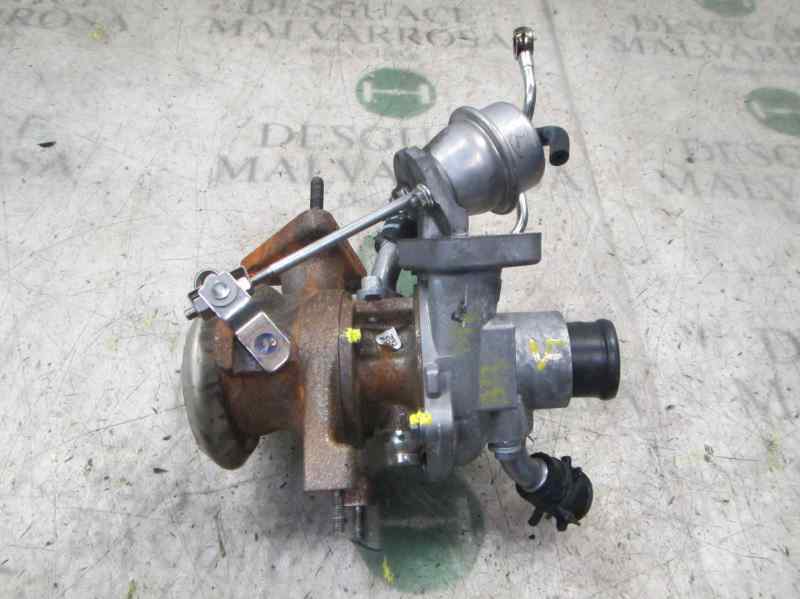 Turbina OPEL CORSA E (X15) 1.3 CDTI (08, 68) 4075799 | B-Parts