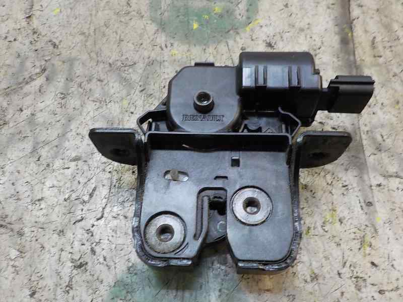 Serrure hayon RENAULT FLUENCE (L3_) 1.5 dCi (L30B) 3855268 | B-Parts