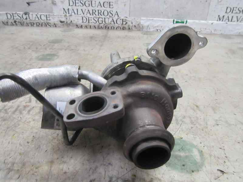 Turbo PEUGEOT 508 I (8D_) 1.6 BlueHDi 120 | B-Parts
