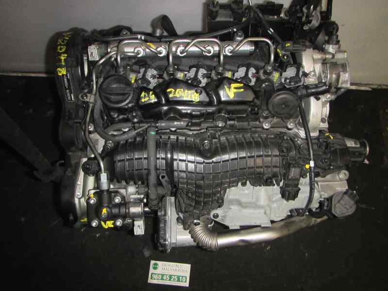 Engine VOLVO V40 Hatchback (525, 526) D3 D4204T8 | B-Parts