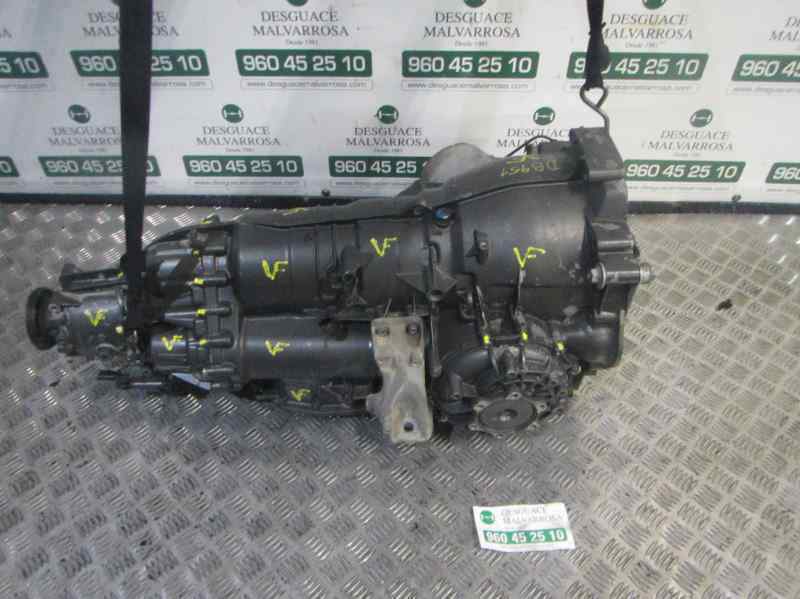 Manual gearbox AUDI A4 B7 Avant (8ED) 3.0 TDI quattro 3871179 | B-Parts