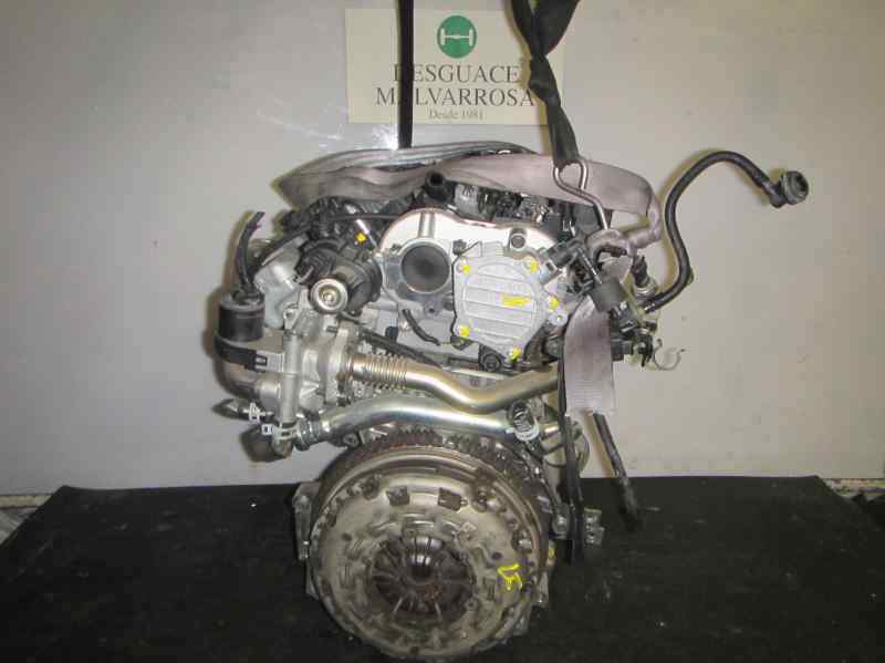 Engine VOLVO V40 Hatchback (525, 526) D3 D4204T8 | B-Parts