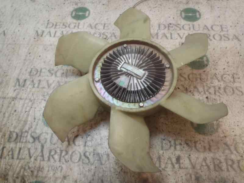 Radiator fan MITSUBISHI L200 / TRITON (KA_T, KB_T) 2.5 DI-D 4WD (KB4T ...