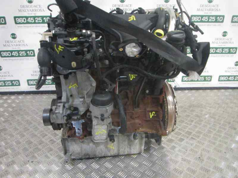 Engine CITROËN C4 Picasso I MPV (UD_) 2.0 HDi 138 3868615 | B-Parts