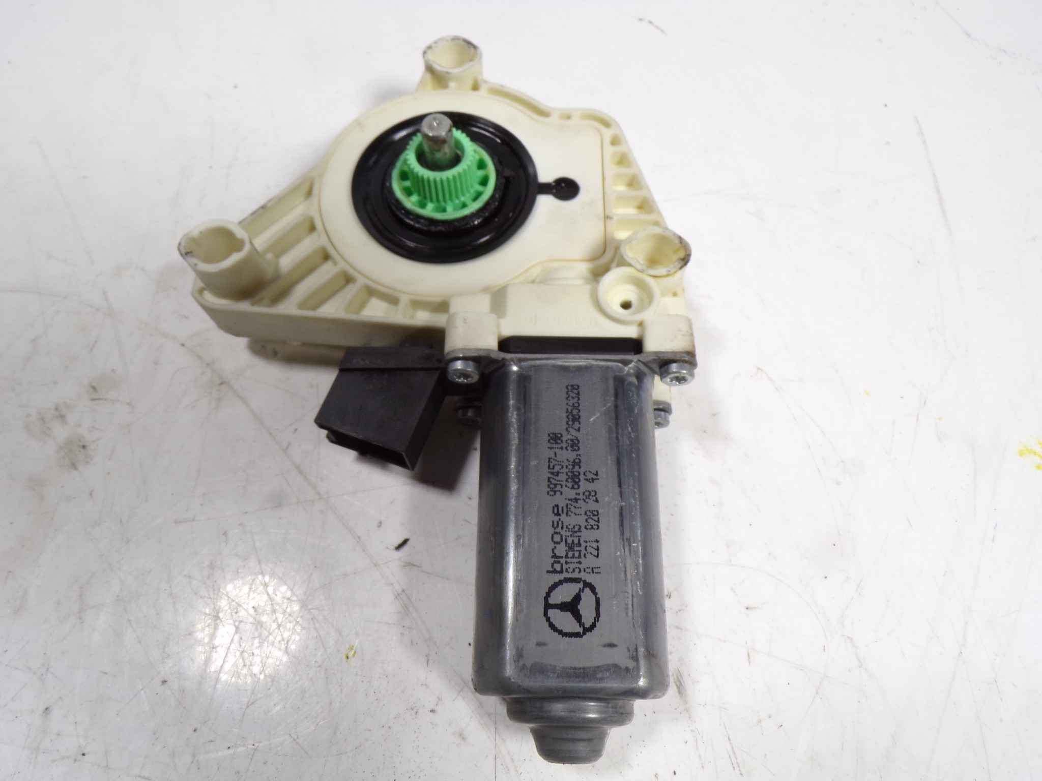 Front right window mechanism MERCEDES-BENZ S-CLASS (W221) S 320 CDI ...