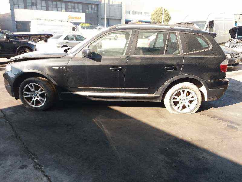 Rear parcel shelf BMW X3 (E83) 2.0 d | B-Parts