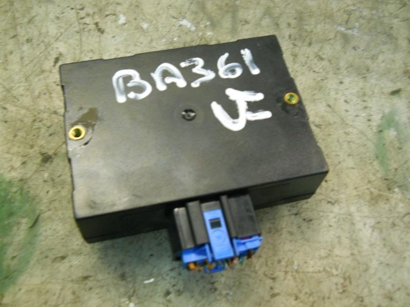 Electronic module VW GOLF IV (1J1) 1.6 3795294 | B-Parts