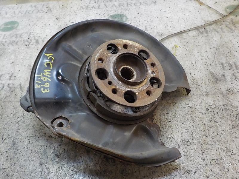 Left rear steering knuckle MERCEDES-BENZ SLK (R170) 230 Kompressor (170 ...