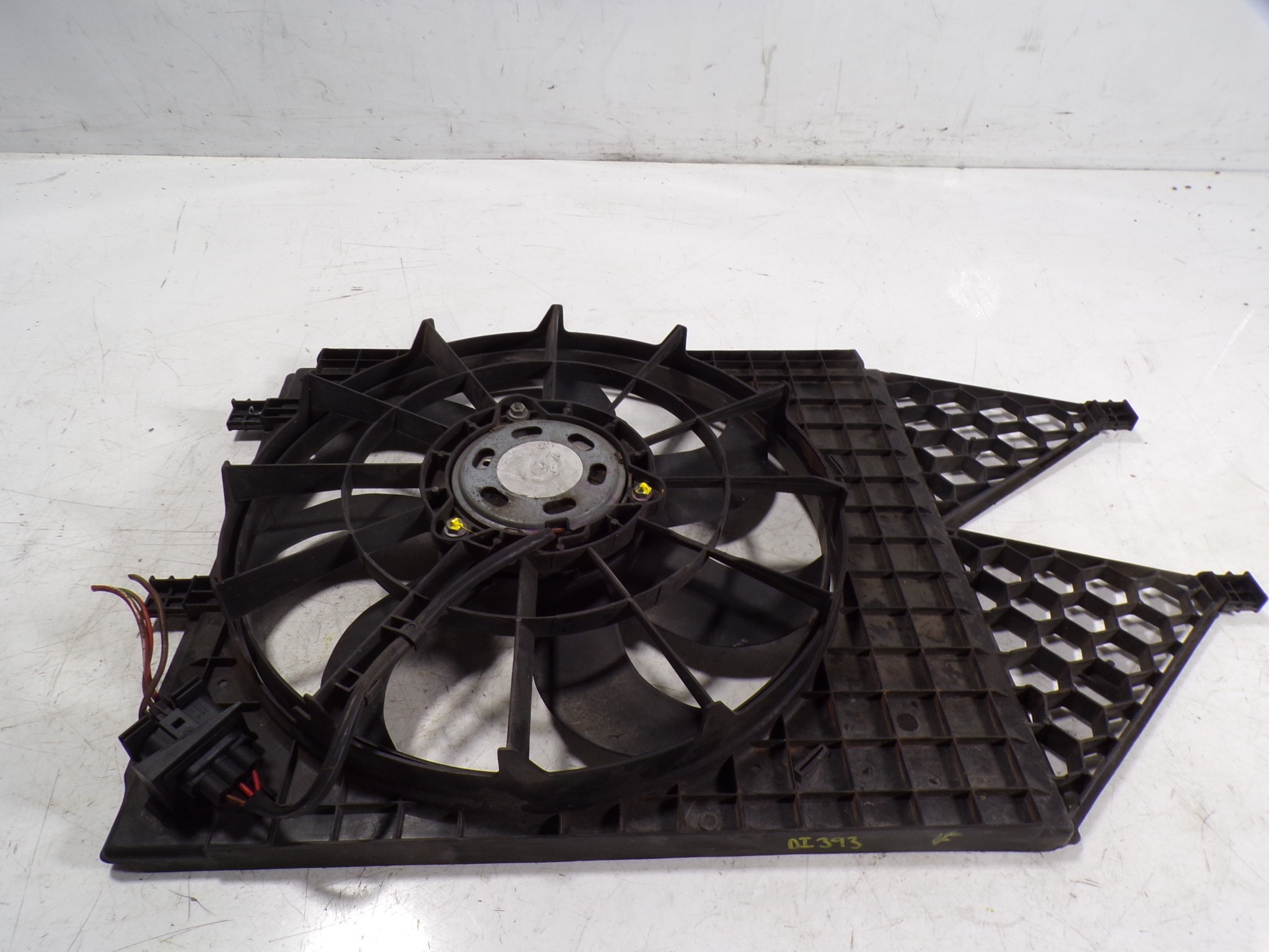 Radiator fan SEAT IBIZA IV (6J5, 6P1) 1.6 TDI 8810497 | B-Parts