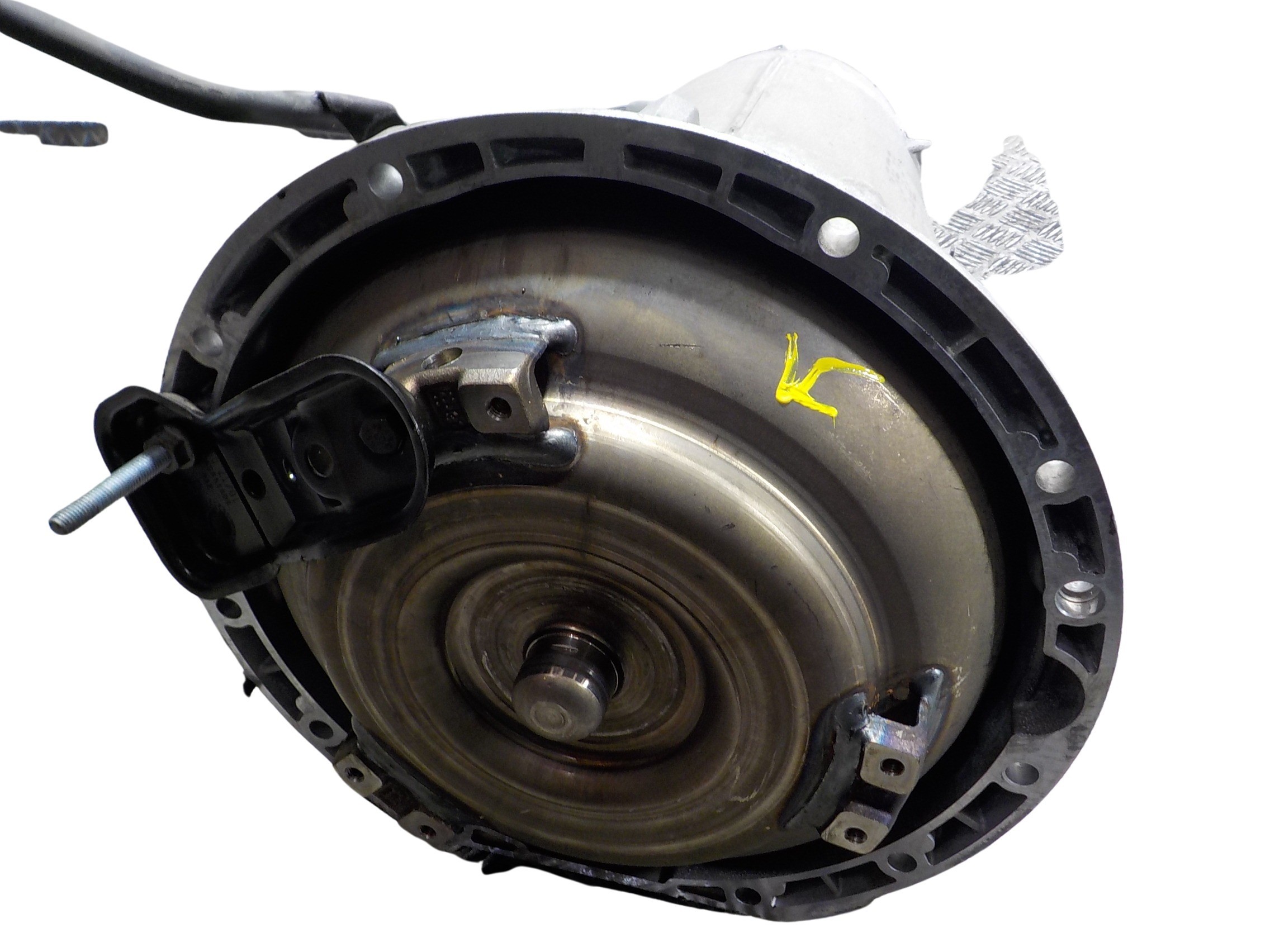Manual gearbox MERCEDES-BENZ S-CLASS Coupe (C215) CL 500 (215.375 ...
